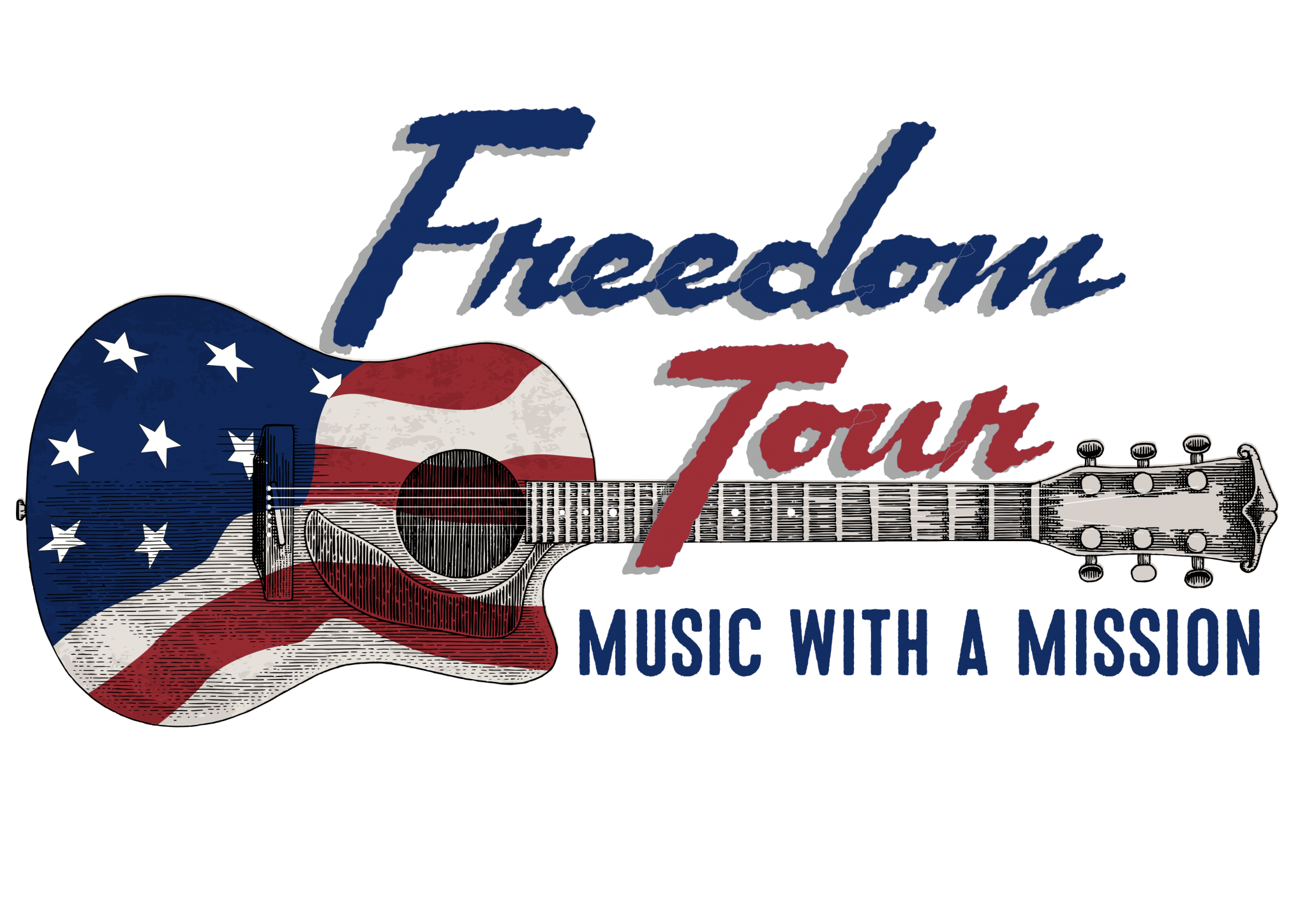 Tour Dates - Freedom Tour
